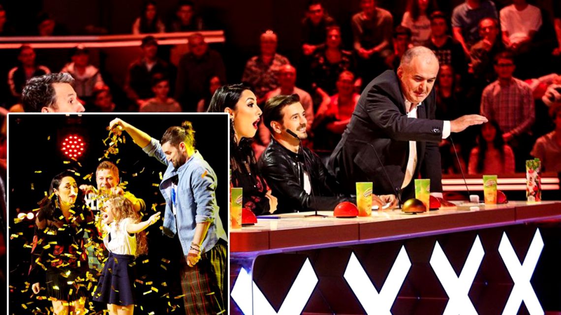 Românii au talent, primul golden buzz se dă vineri la premieră. Nu se ...