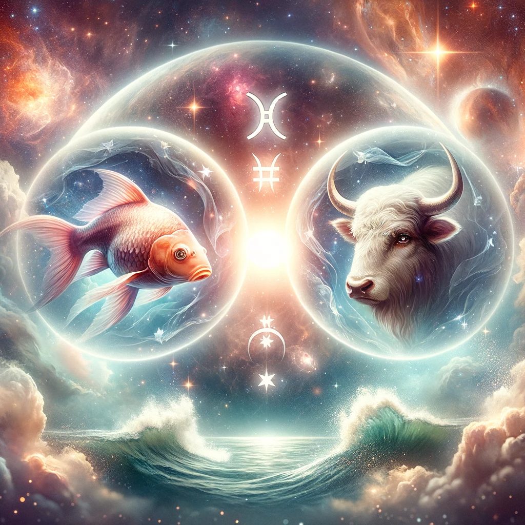 Două zodii care vor fi protejate de Univers în 2024. Nativii își găsesc ...